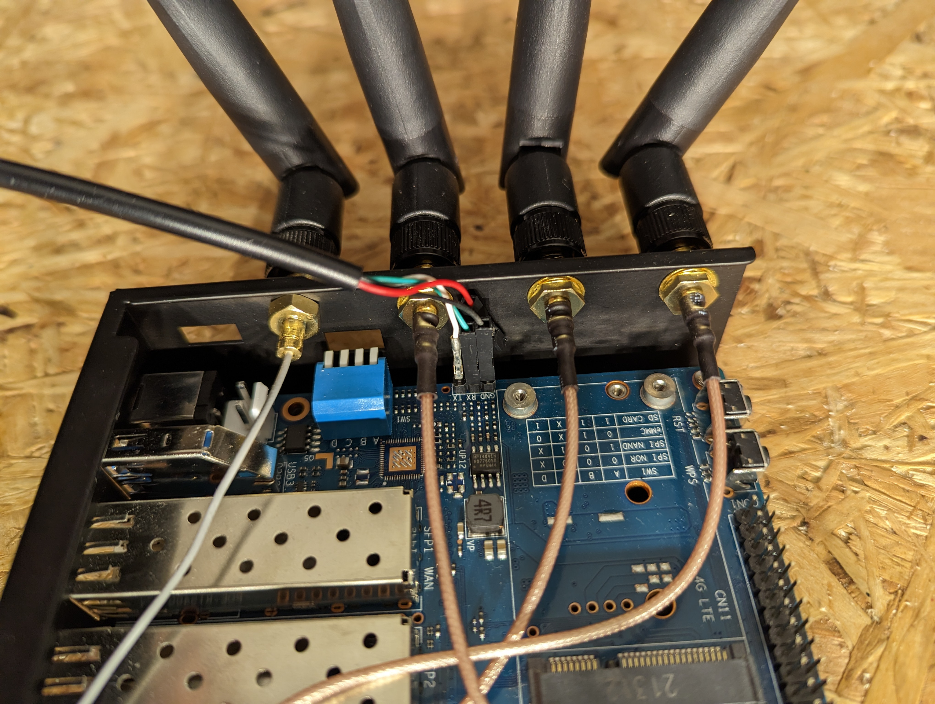 Banana Pi R3 BPI R3 Wiki js